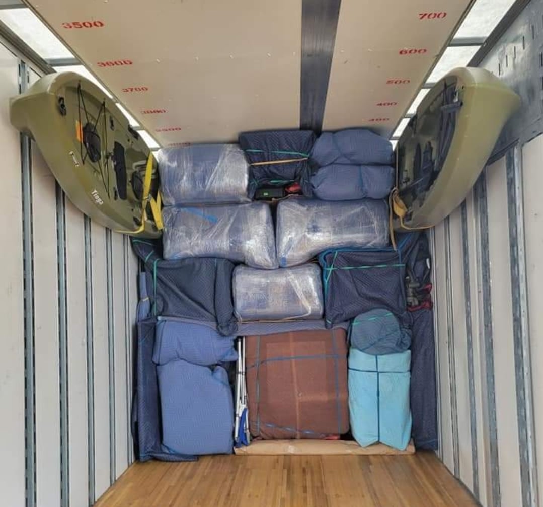 Loading help | Moving labor only