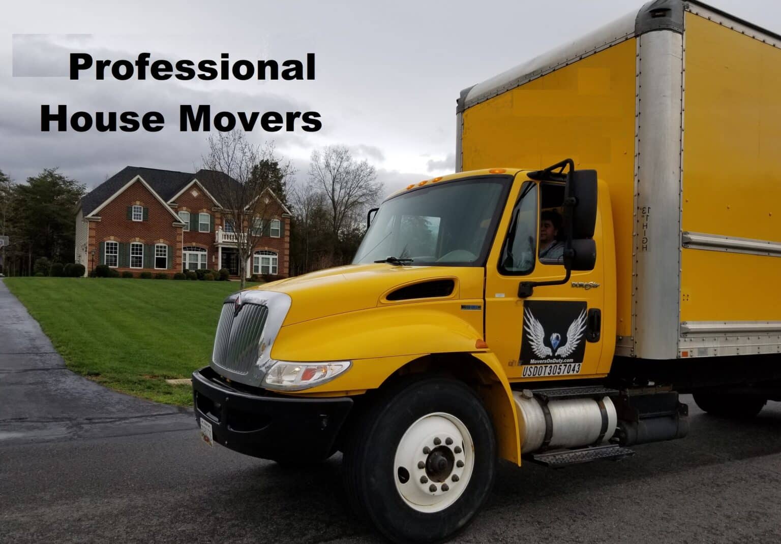 Christian moving company - Christian movers