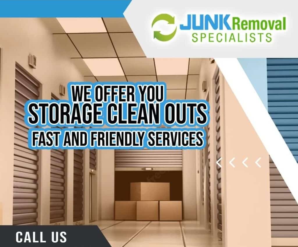 Property Cleanout Services in Maryland, Northern Virginia, and DC.