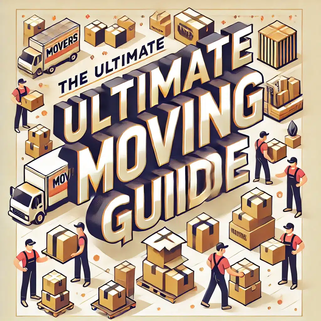 The Ultimate Moving Guide by Movers On Duty